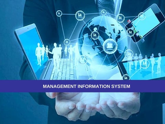 Management Information System PPT | PPTX | Operating Systems | Computer ...