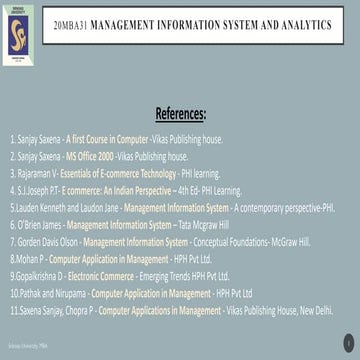 Management Information System and Analysis Unit-2.pdf