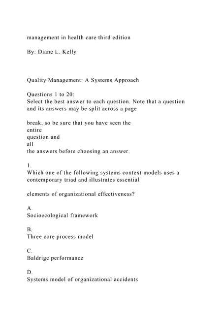 Management, Ch. 8 Organizational Culture, Structure, & Design Buil.docx