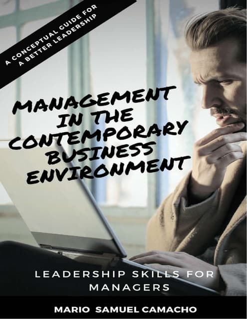 Leadership and Management | PPT