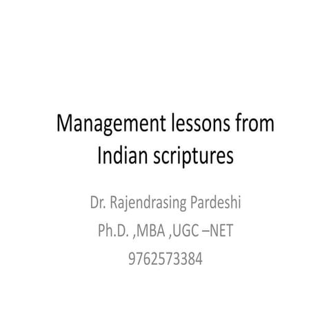 Management lessons from Indian scriptures (1).pptx