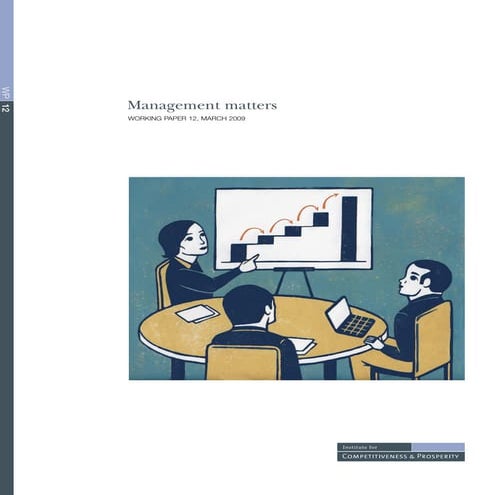 2009 Management Matters | PDF