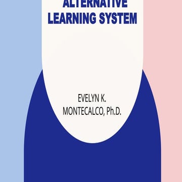 CURRENT PRACTICES OF ALTERNATIVE LEARNING SYSTEM.pptx