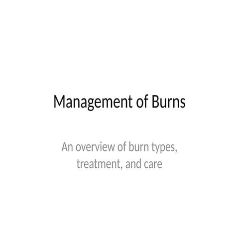 Management_of_Burns_Presentation.pptx/// | PPT