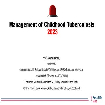 management of childhood tuberculosis.pptx
