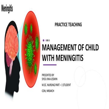 Management of child with meningitis.pptx