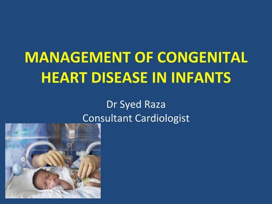 Ventricular Septal Defect with Nursing Management | PPT