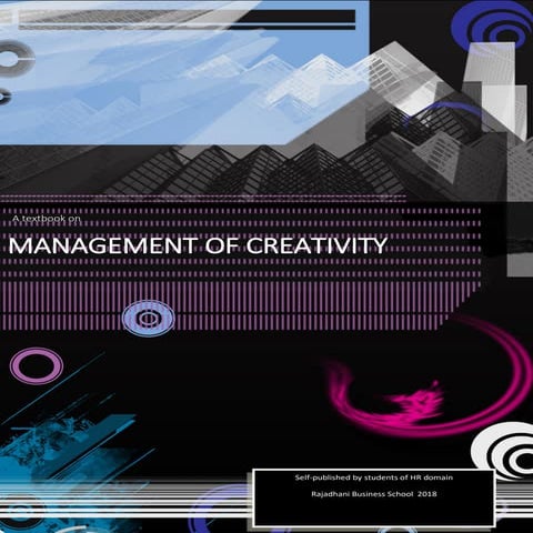 Management of creativity e book | PDF
