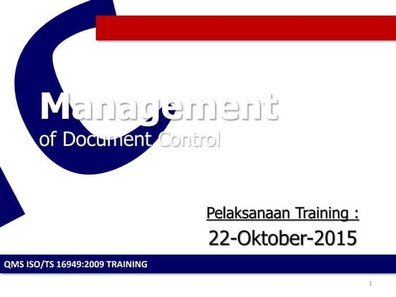 Document Management System (DMS) | PPT