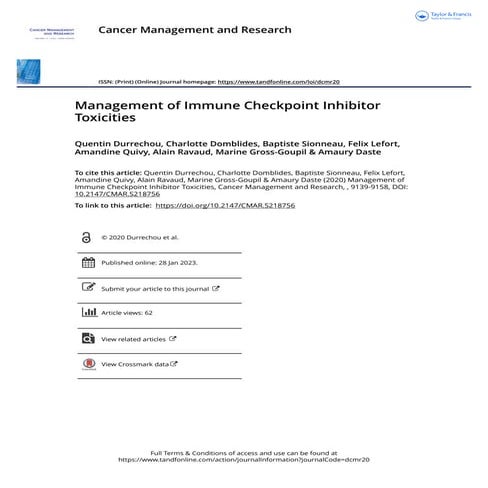 Management of Immune Checkpoint Inhibitor Toxicities.pdf