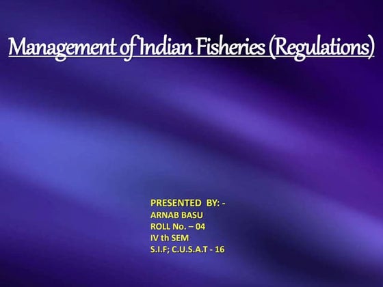 Ornamental fish breeding | PPT | Fish and Aquariums | Pets