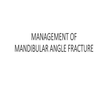 MANAGEMENT OF MANDIBULAR ANGLE FRACTURE.pptx