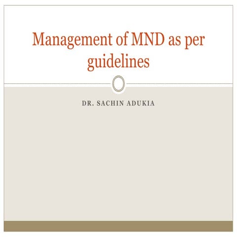Amyotrophic lateral sclerosis (als) nursing care plan and management | PDF