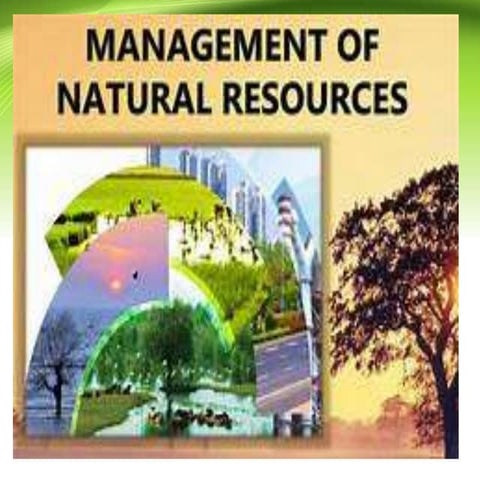 management of natural resources final.pptx