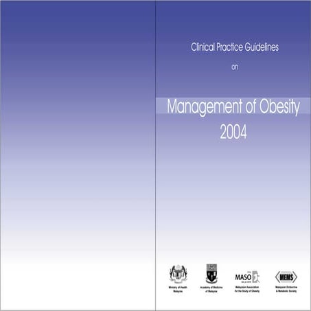 management of obesity.pdf