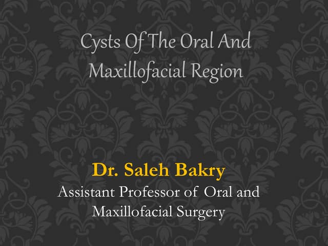 Caldwell luc surgery | PPT