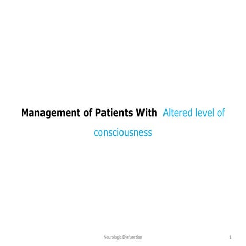 Management of Patients With altered level of consciousness.pptx