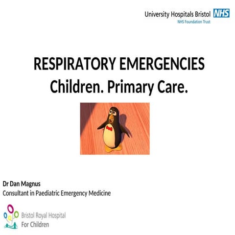 Management of Respiratory-emergencies in Children.ppt