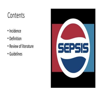 management of sepsis management of sepsis .pptx