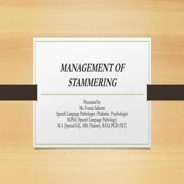 MANAGEMENT OF STAMMERING.pdf