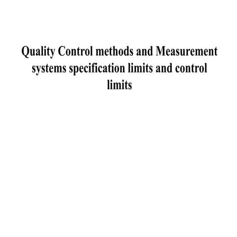 management quality control methods ppt.pptx