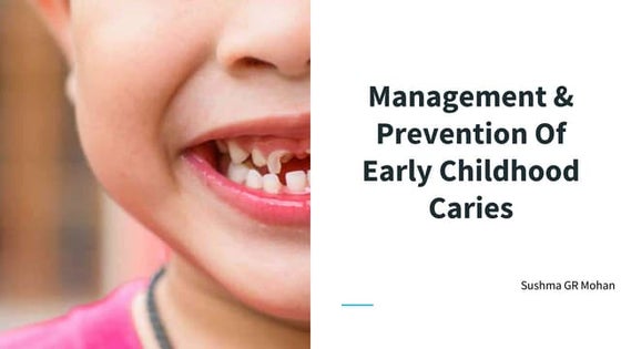 Preventive resin restoration | PPT