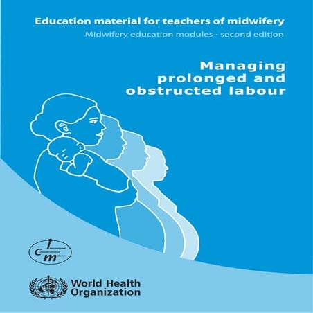 Management prolonged labour | PDF