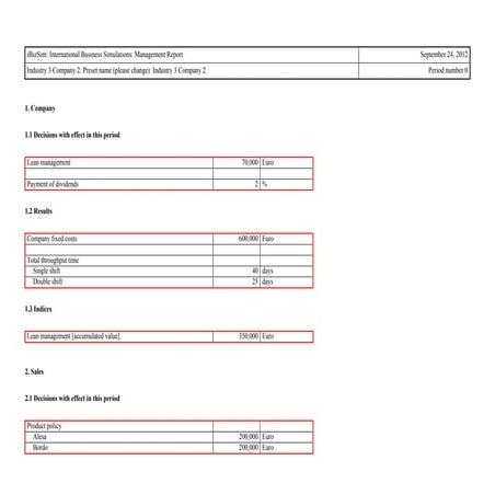 Management report 201209241955_ist(1) | PDF