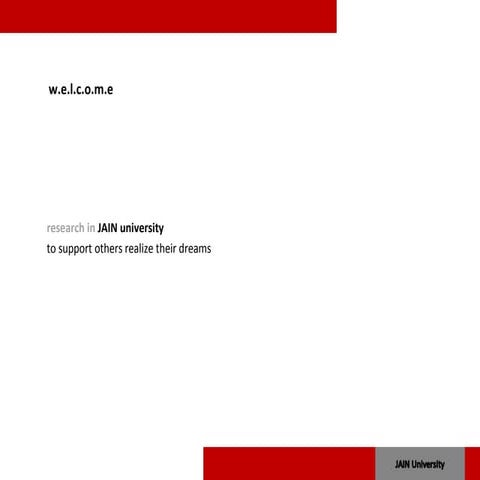 MM Bagali.............Management research, 2015...... | PPT