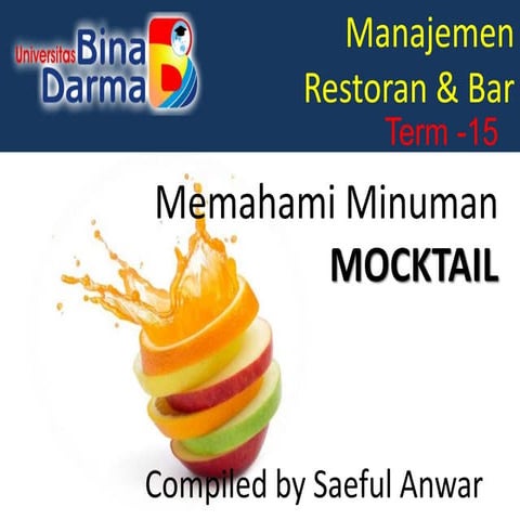 Management Resto Bar Term 15 Minuman Mocktail.pptx