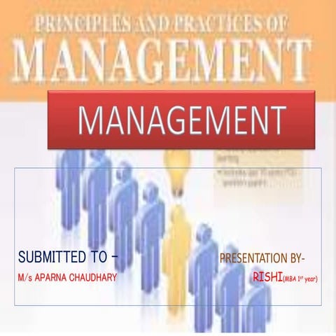 Ppm-Management | PPT