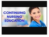 Continuing nursing education | PPT