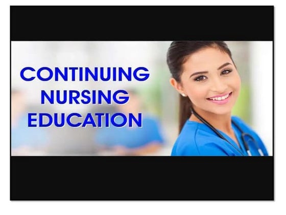 Continuing nursing education | PPT