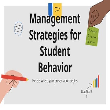 classroom-behaviour-management-for-elementary-infographics.pptx