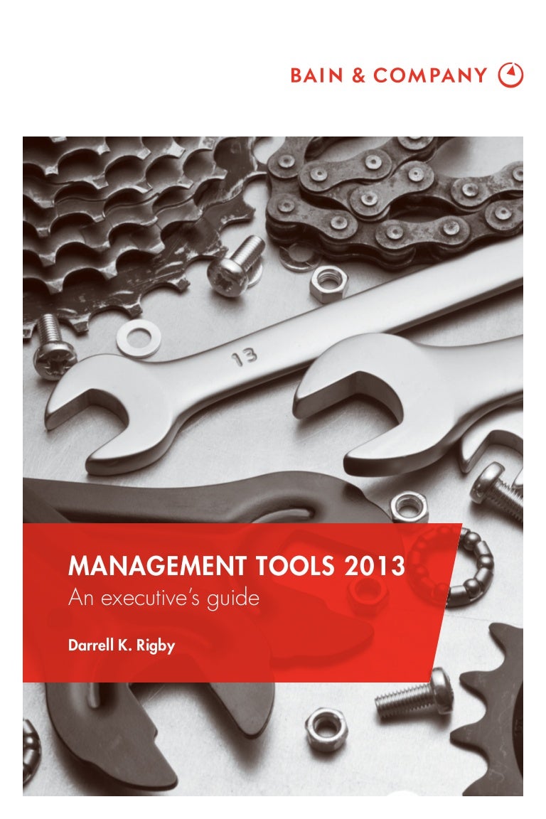 Management Tools
