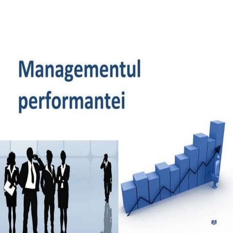 Managementul performantei | PPTX