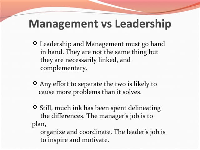 Leadership & styles | PPT
