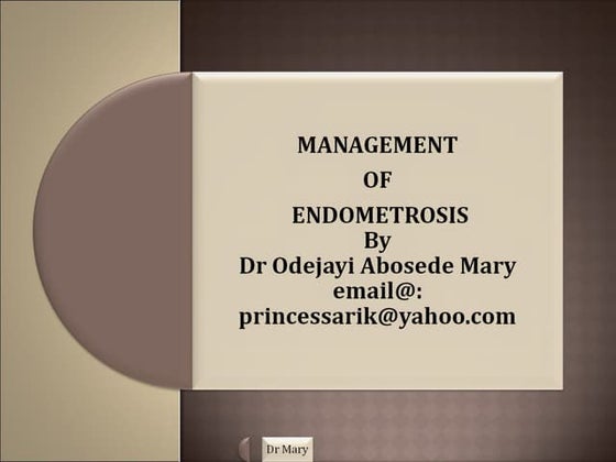 ENDOMETRITIS | PPTX | Pregnancy | Reproductive Health