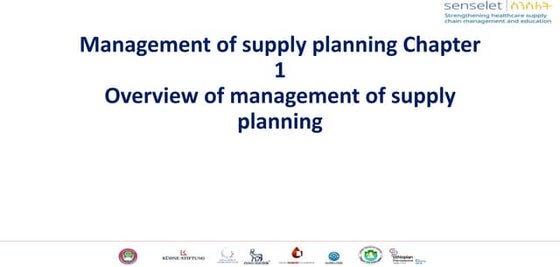 Managemnt of SP_Chapter 2.pptx: Sp Training | PPT