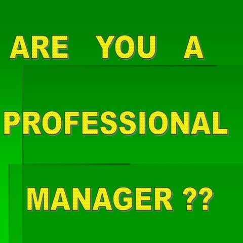 Managerial Expertise in business and leadership | PPT