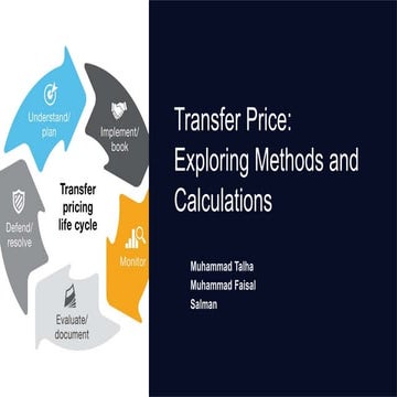 Managerial Accounting Presentation transfer pricing.pptx