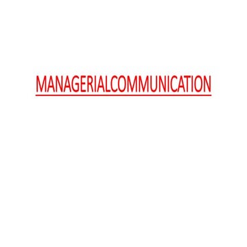 MANAGERIAL COMMUNICATION.pptx