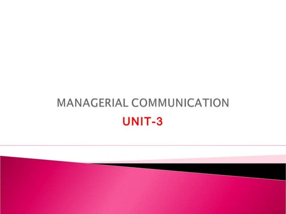 Basic Communication Styles | PPTX