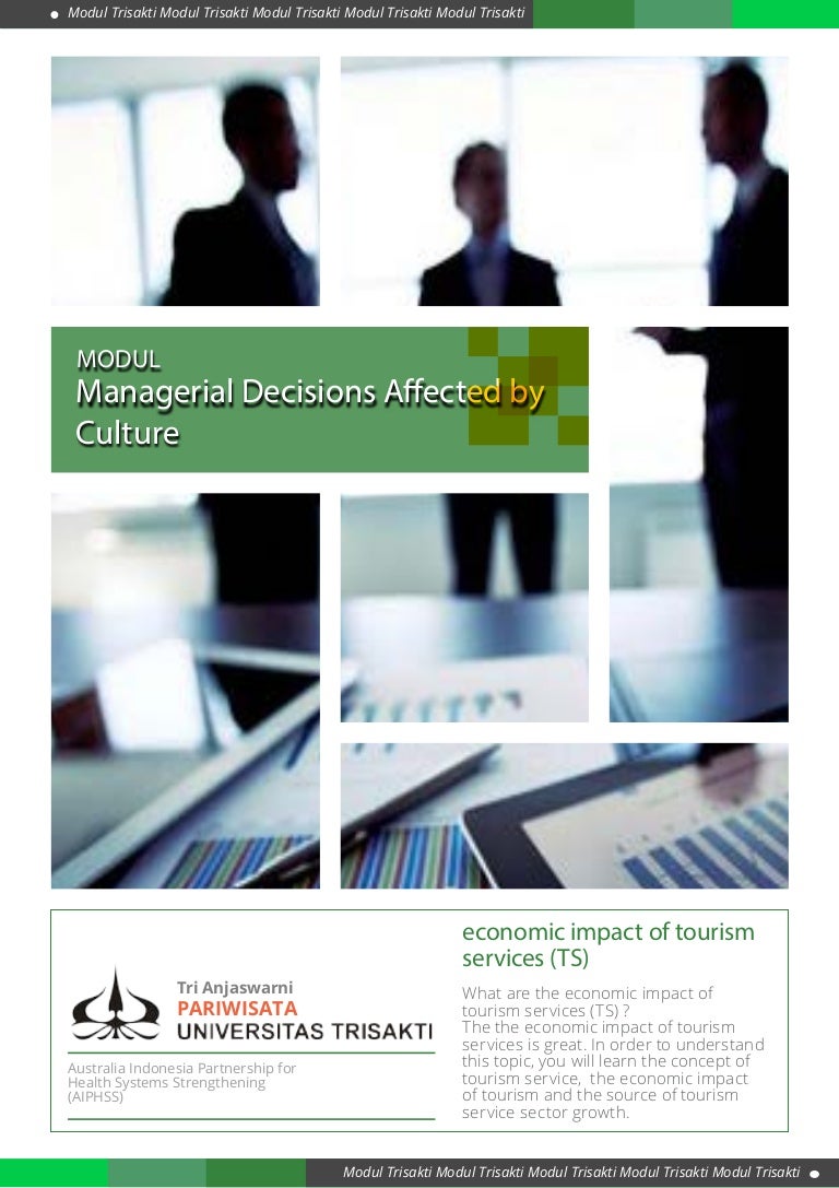 Managerial Decisions Affected By Culture