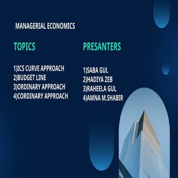 managerial economic.pptx bs v managerial economic | PPTX