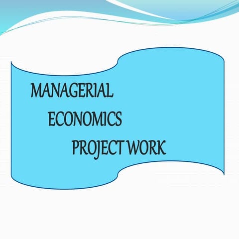 Managerial economics ( FAMOUS ENTREPRENEUR) | PPT