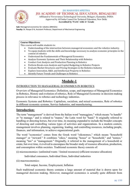 21RMI56-Research Methodology Mod 1 and 2 | PDF