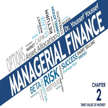 Managerial Finance - Ch. 2 - Master.ccccccccpdf | PDF