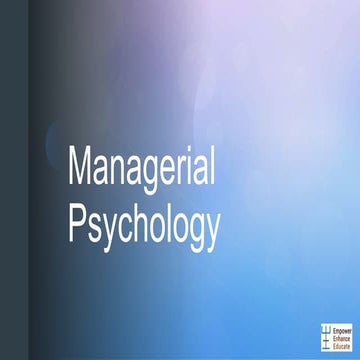 Managerial Psychology - Day 1 (1).pptx