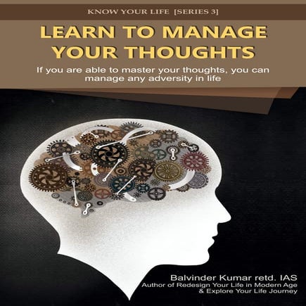 Manage your mind & thoughts | PDF